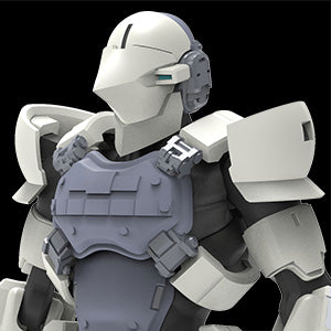 GOVERNOR ARMOR TYPE: PAWN A1 Ver.2.0 – KOTOBUKIYA US ONLINE