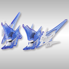 MECHA SUPPLY35 HOLONIC HEADDRESS & HOLONIC HIGH HEELS WHITE Ver ...