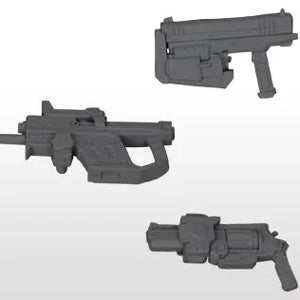WEAPON UNIT24 HANDGUN – KOTOBUKIYA US ONLINE