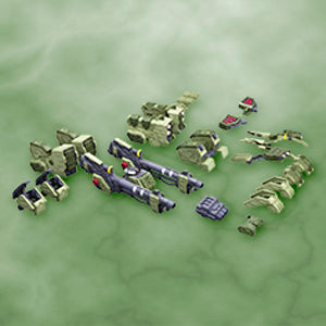 LIGER ZERO PANZER UNIT MARKING PLUS Ver. – KOTOBUKIYA US ONLINE